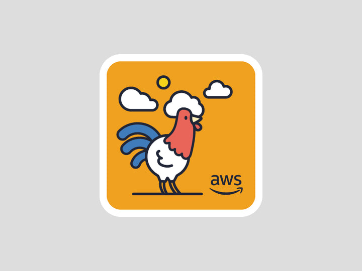 Stickers – AWS DAS